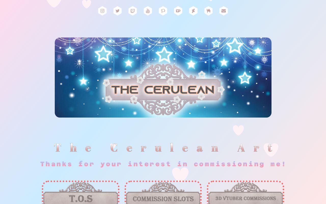 The Cerulean